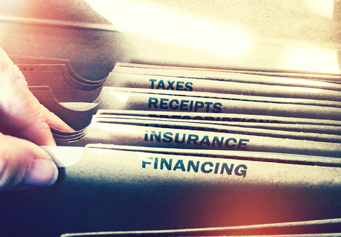 Organizing Your Financial “Stuff”